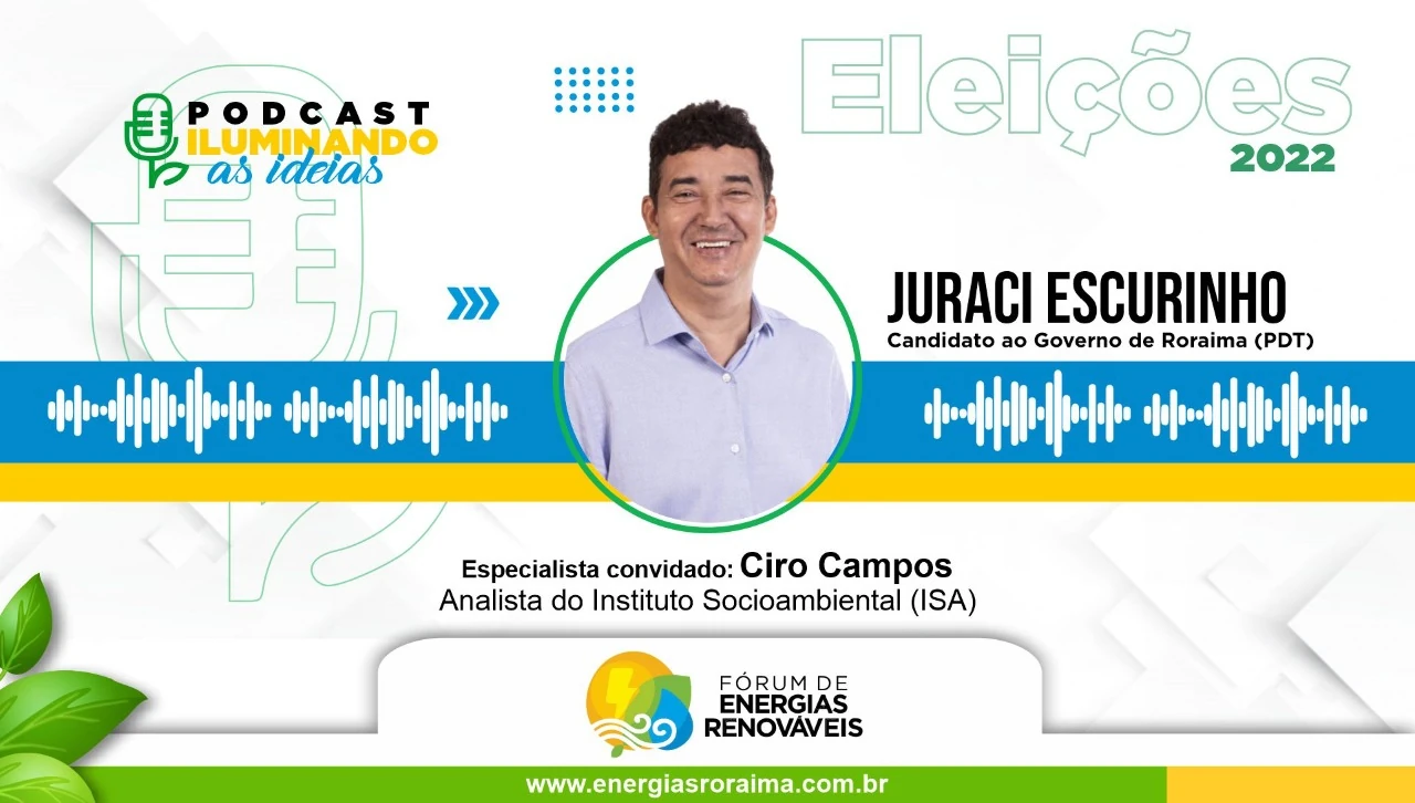 Juraci Escurinho defende capacitação de profissionais roraimenses em ...